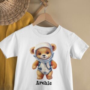 Teddy Bear Astronaut